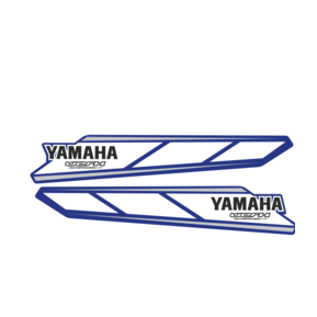 yamaha raptor logo vector